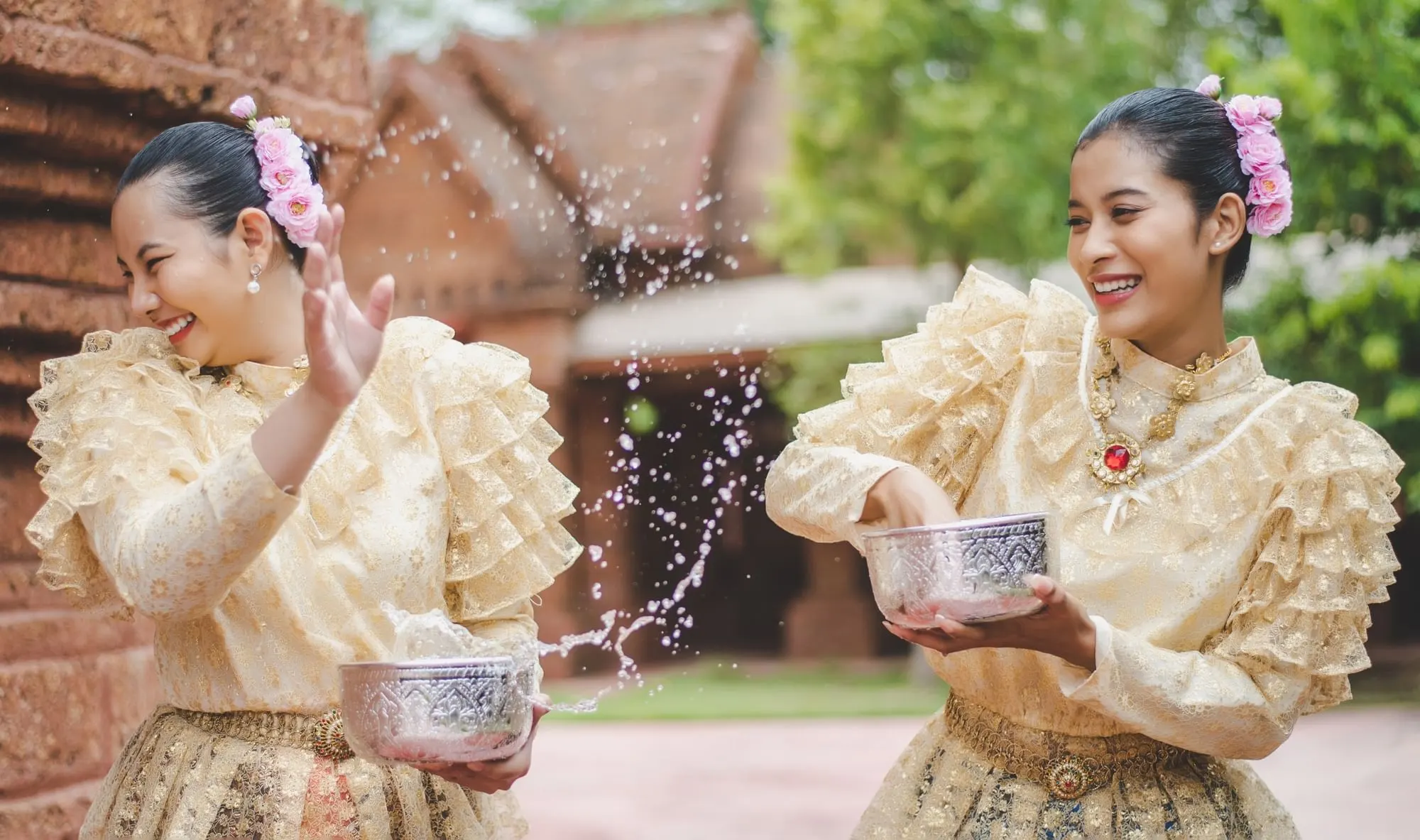 Songkran Festival in Thailand 2026: A Guide to the Thai New Year Water ...